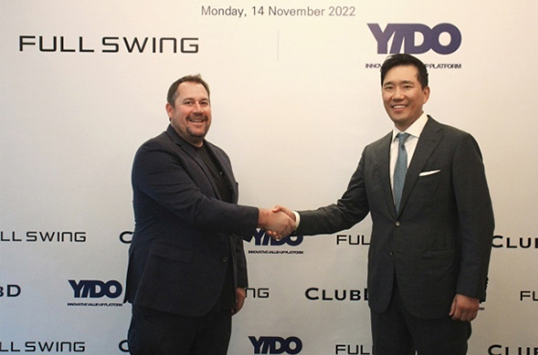 YIDO Value-Up platform